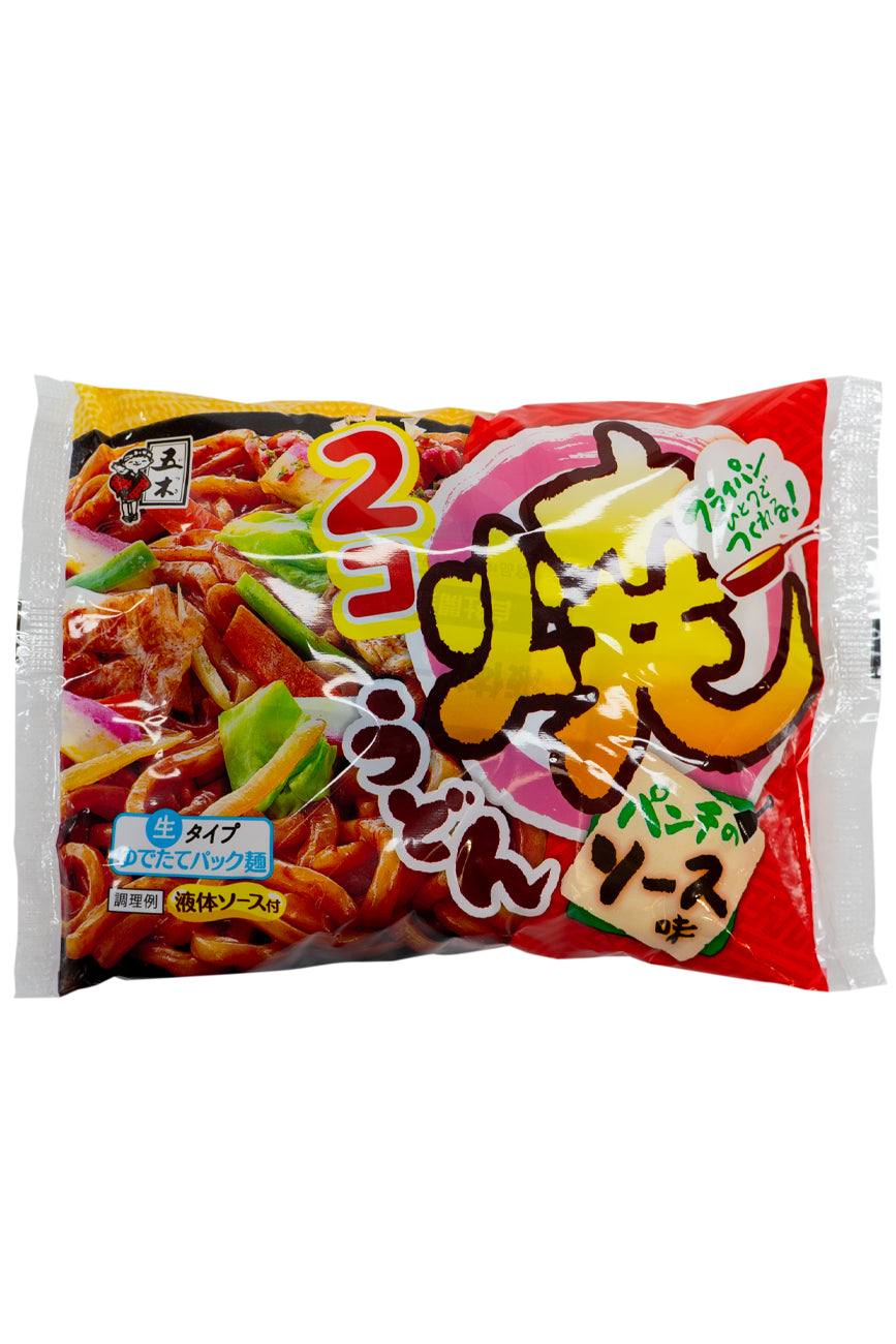 ITSUKI Yaki Udon 2 serves 406g-Ichiba Junction – ichibajunction