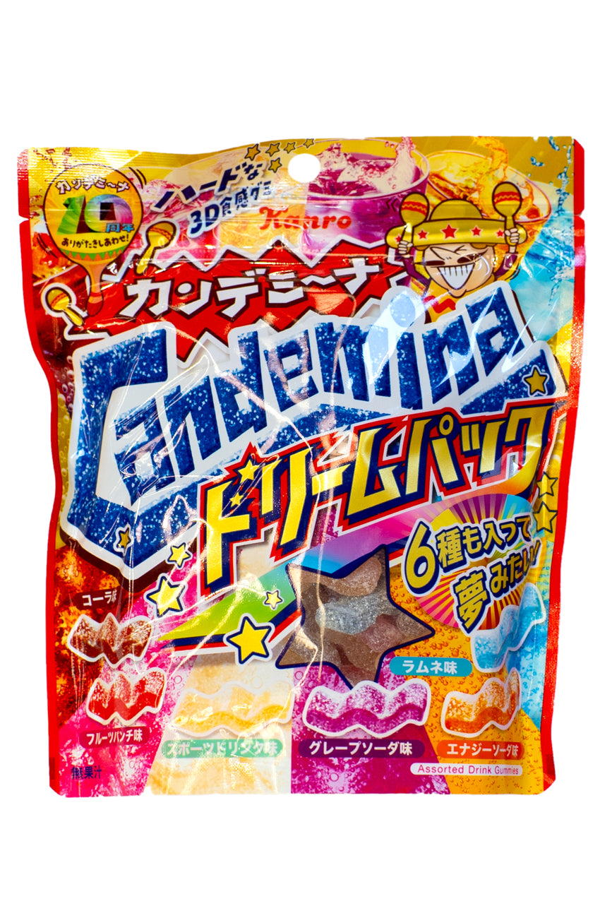 KANRO Candemina Dream Pack 152g-Ichiba Junction – ichibajunction