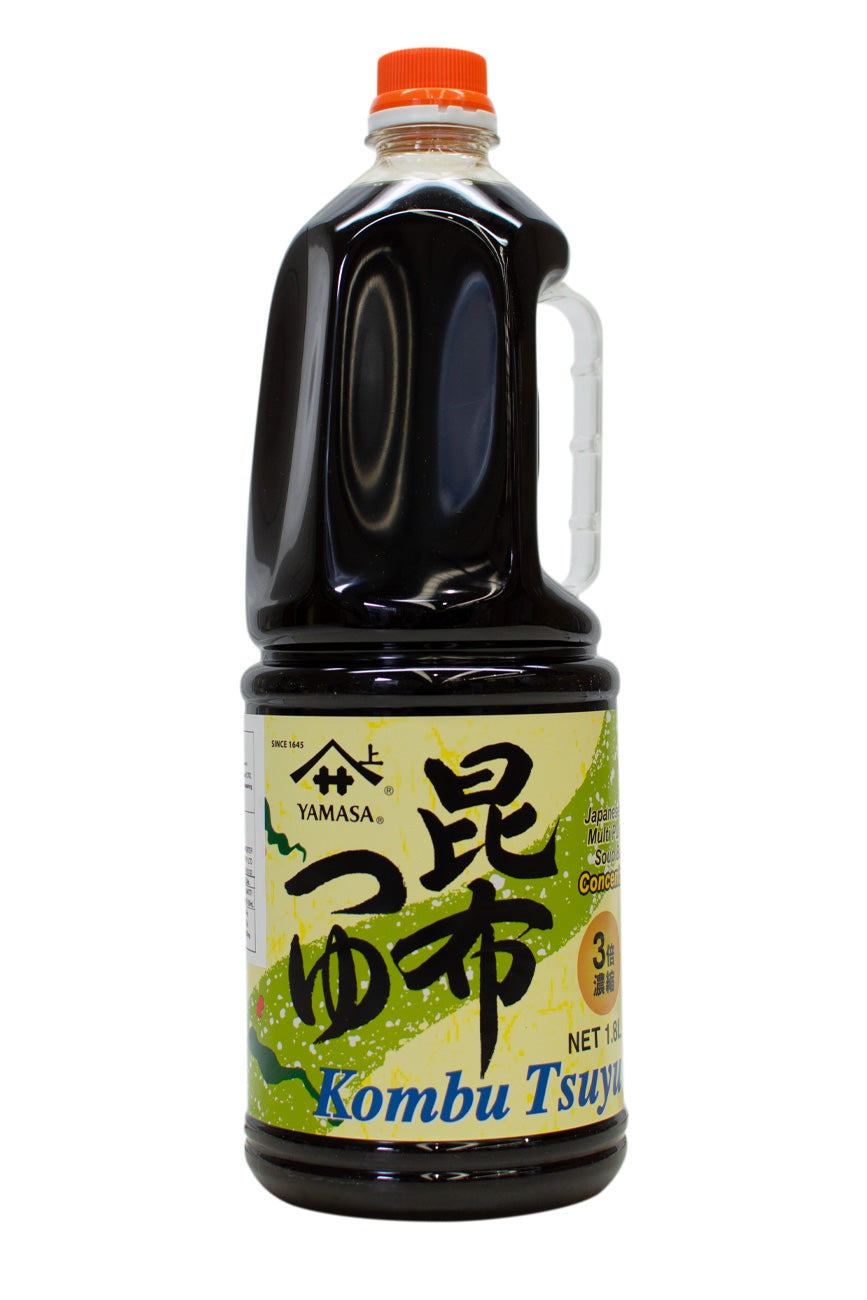 Yamasa Kombu Tsuyu 1.8L - Ichiba Junction – ichibajunction