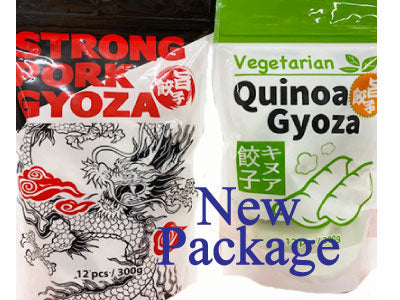 Renewal Package Gyoza available now – ichibajunction