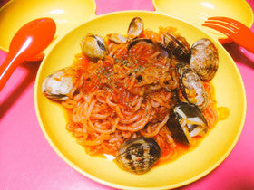 Arrabiata Style Konnyaku Pasta. This spicy tomato sauce is easy and he ...