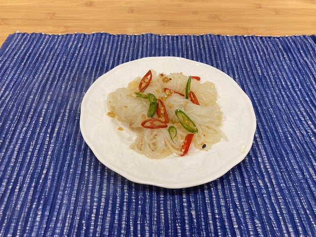 Traditional Hand knotted Konjac Recipe – ichibajunction