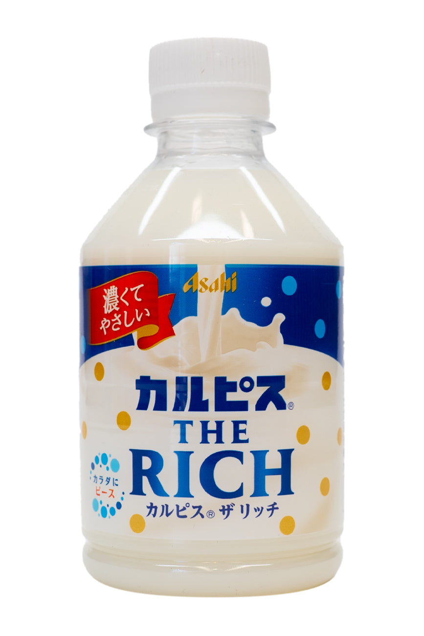 ASAHI Calpis The Rich Creamy 280ml-Ichiba Junction – ichibajunction