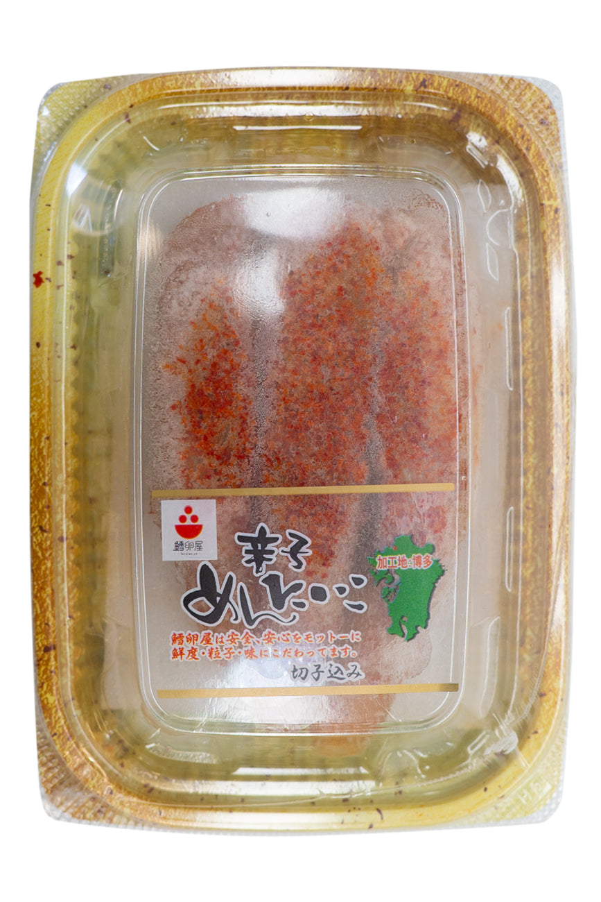 FUKUYA Tararan-ya no artificial colouring added Mentaiko 90g-Ichiba ...