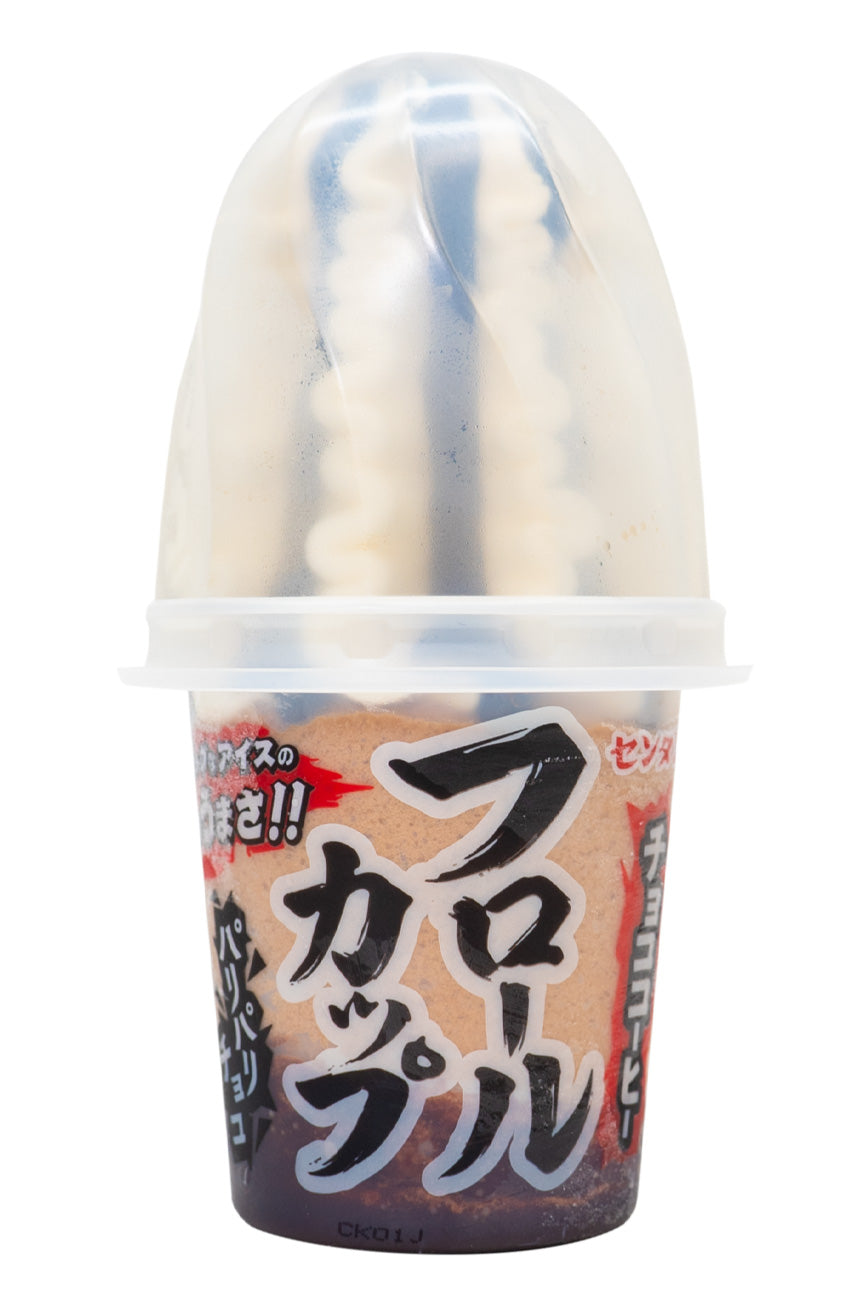 Hayashi Sentan Flor CUP Choco Coffee 260ml-Ichiba Junction – ichibajunction