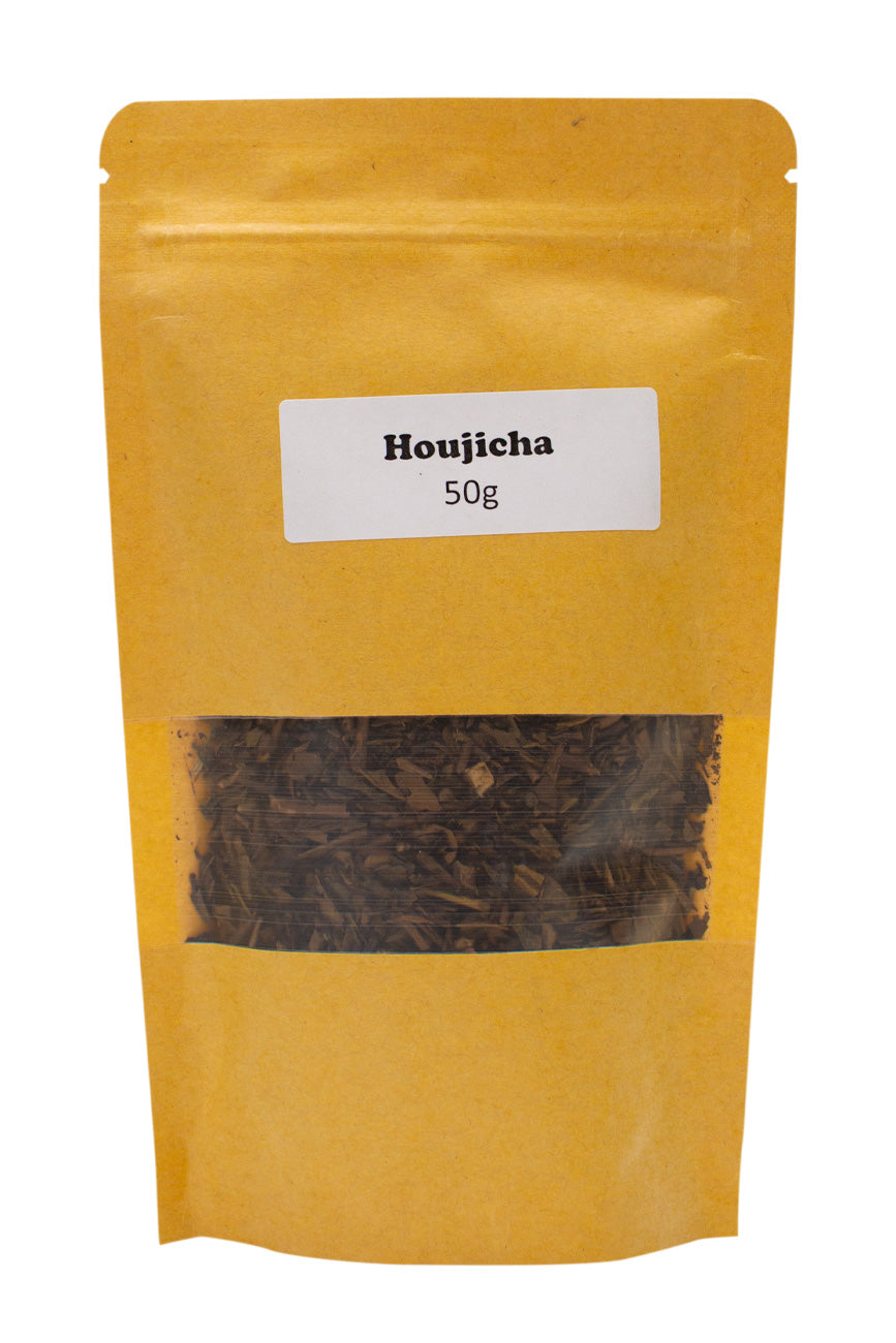 Houjicha Leaves 50gーIchiba Junction – ichibajunction