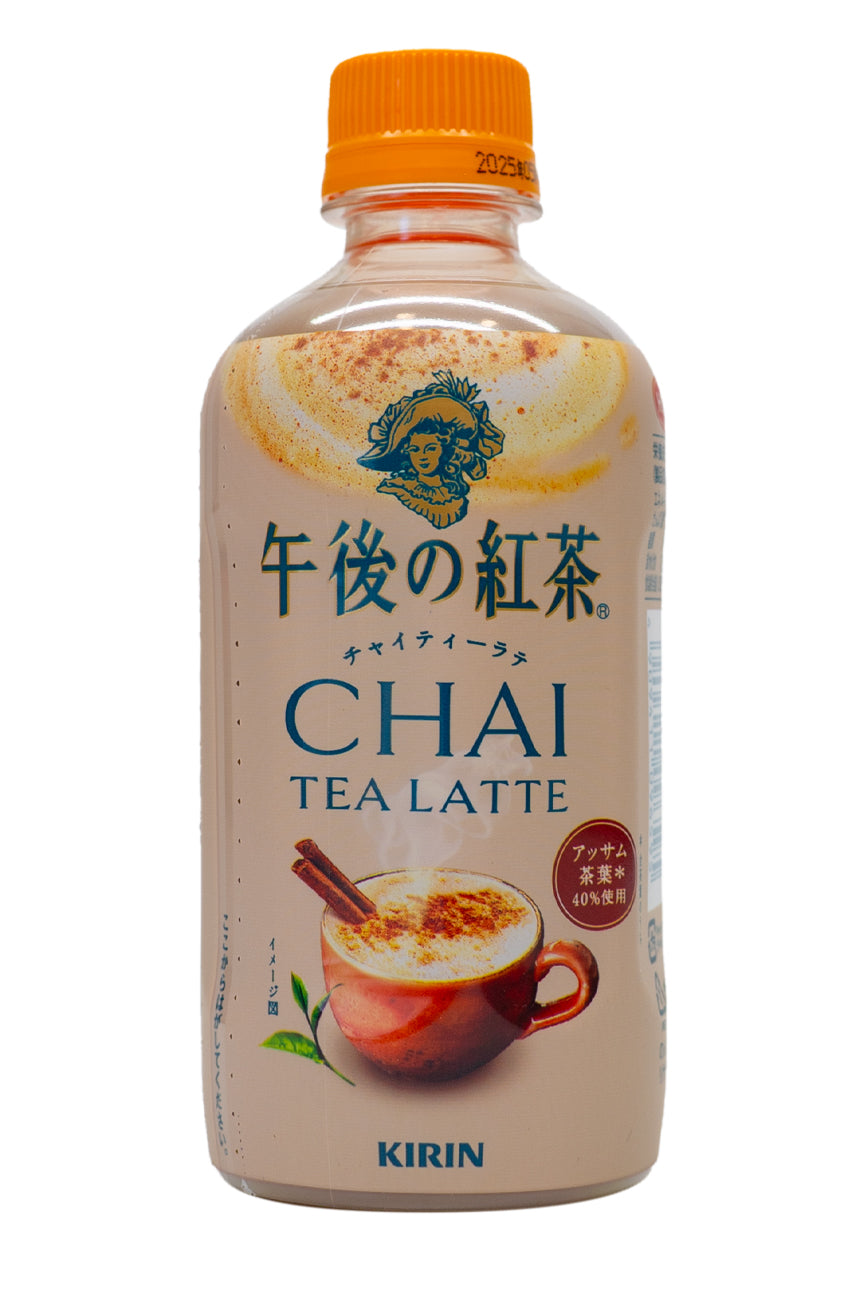 KIRIN Gogo No Kocha Chai Tea Latte 400ml-Ichiba Junction – ichibajunction