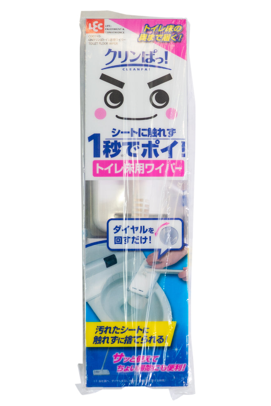 LEC CLEAN-PA! Floor Wiper (C00745)-Ichiba Junction – ichibajunction