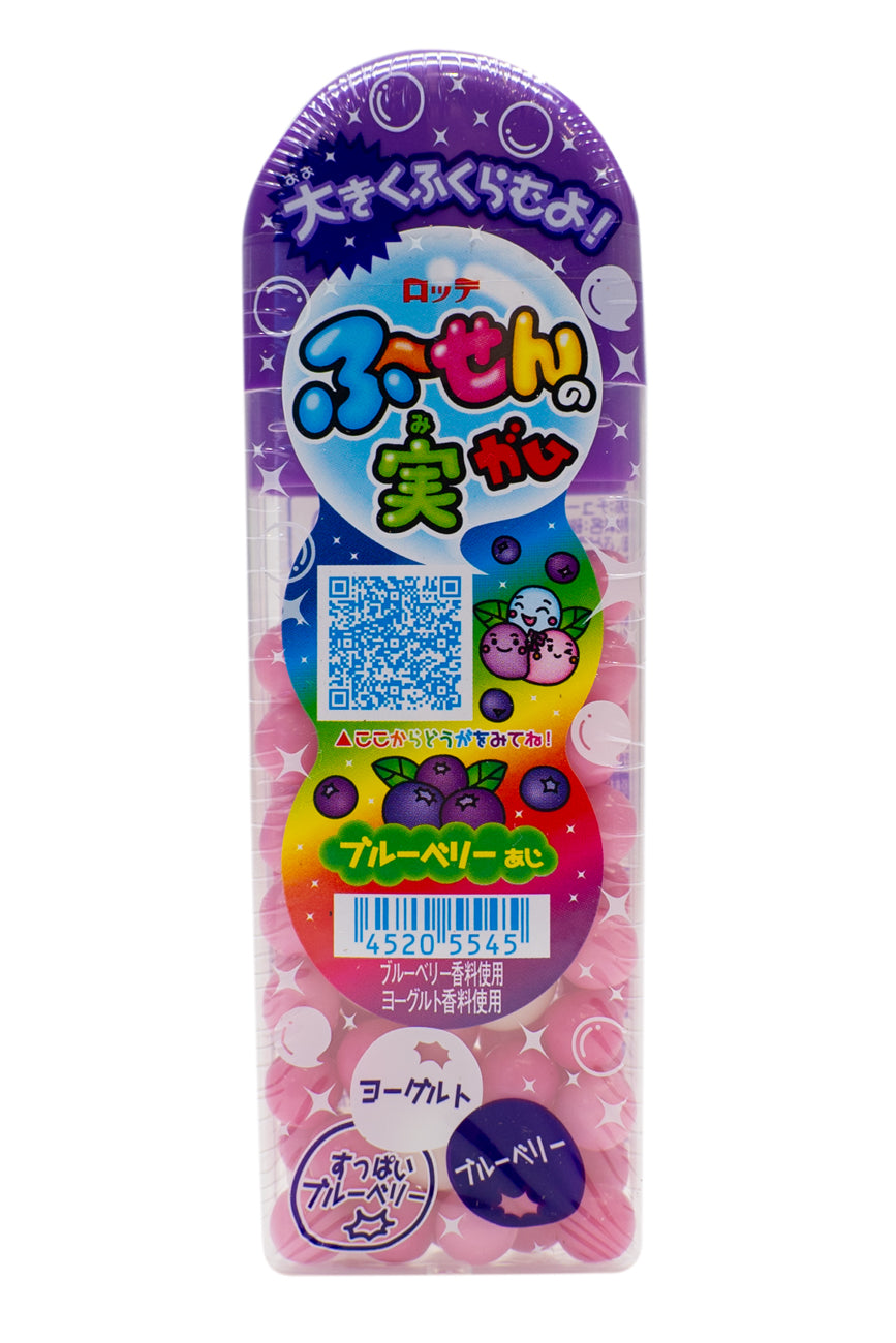 LOTTE Fusen no Mi Blueberry 35g-Ichiba Junction – ichibajunction