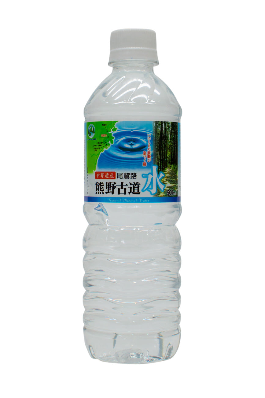 Life Drink Company Owase Meisui Kumano Kodou Sui Water500ml-Ichiba ...