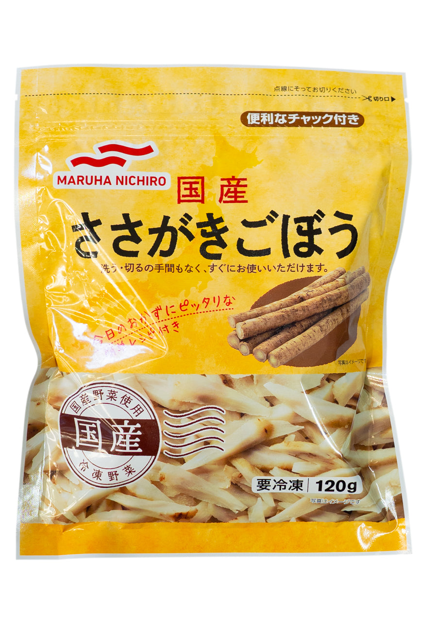 MARUHA NICHIRO Japanese Sasagaki Gobou Burdock 120g – ichibajunction