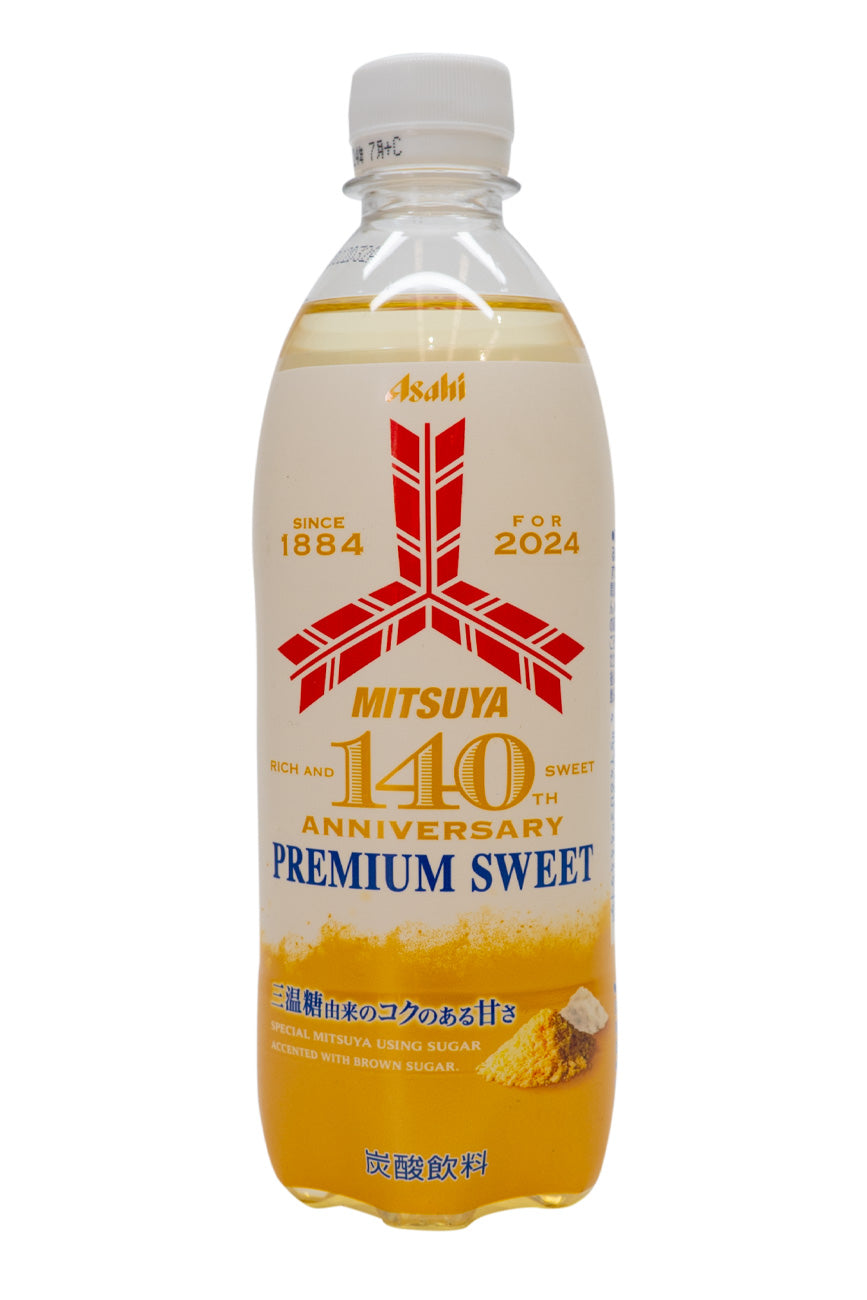 Asahi Mitsuya Premium Sweet 500ml-Ichiba Junction – ichibajunction