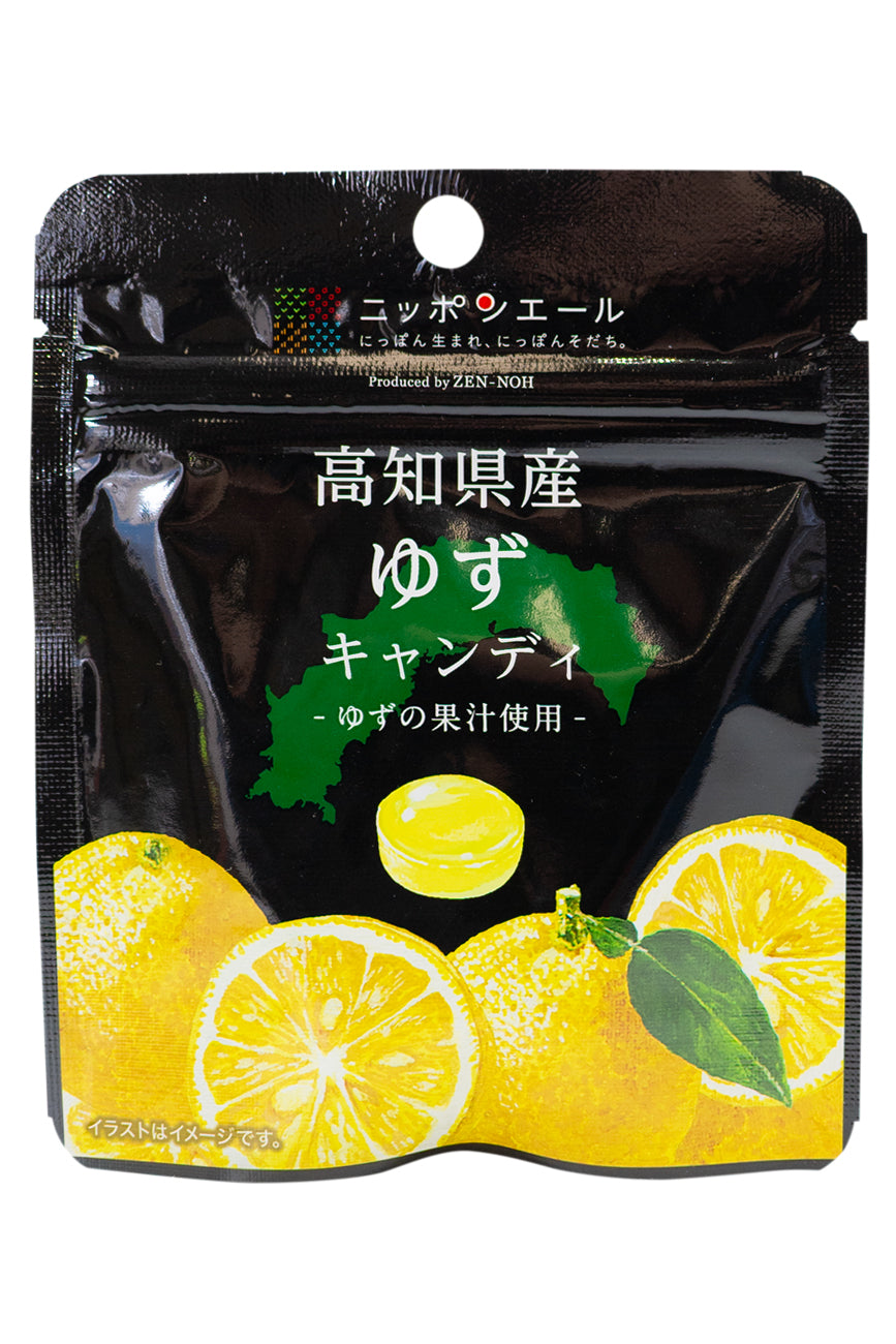Nippon Ale Kochi YUZU CANDY 30g – ichibajunction
