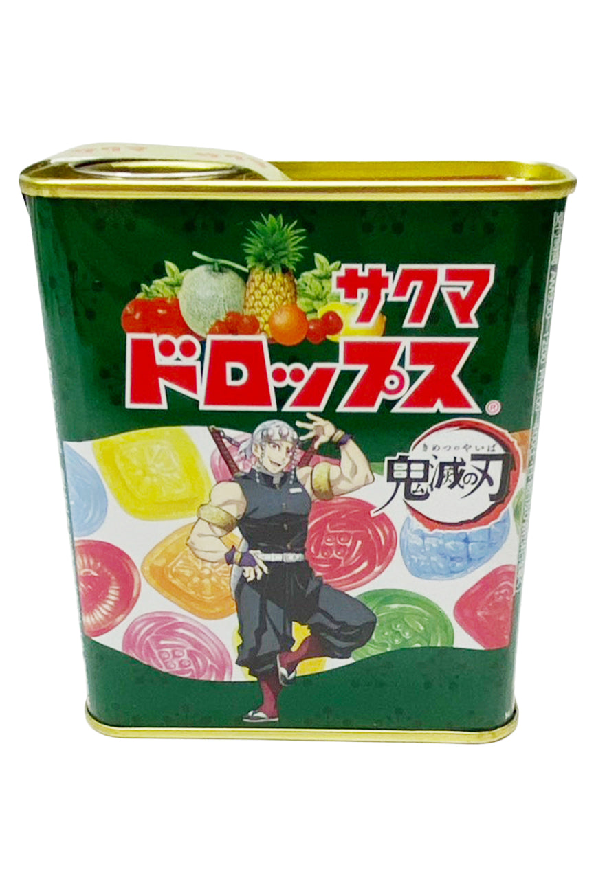 SAKUMA DROPS Candy in CAN 71g – ichibajunction