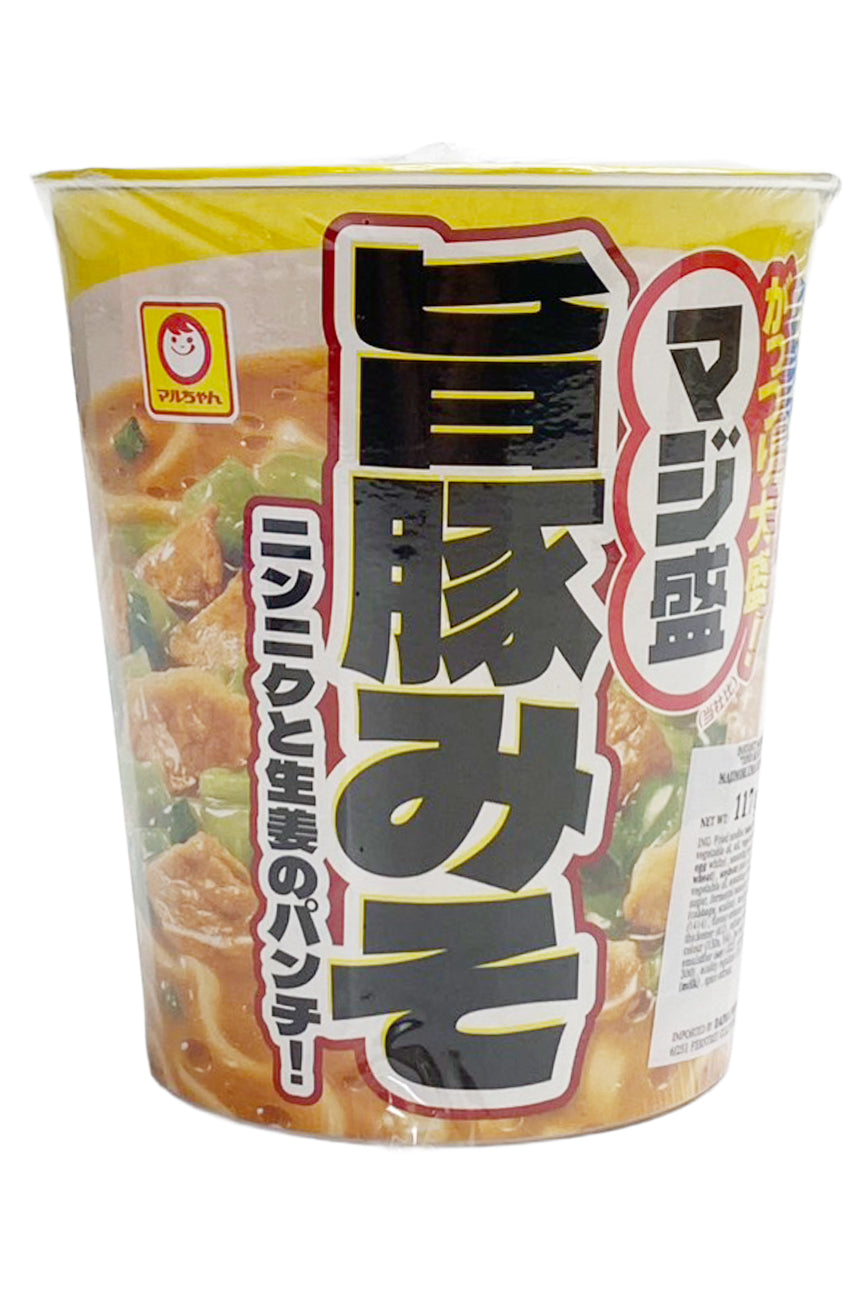 TOYO Majimori Uma Buta Miso 117g-Ichiba Junction – ichibajunction