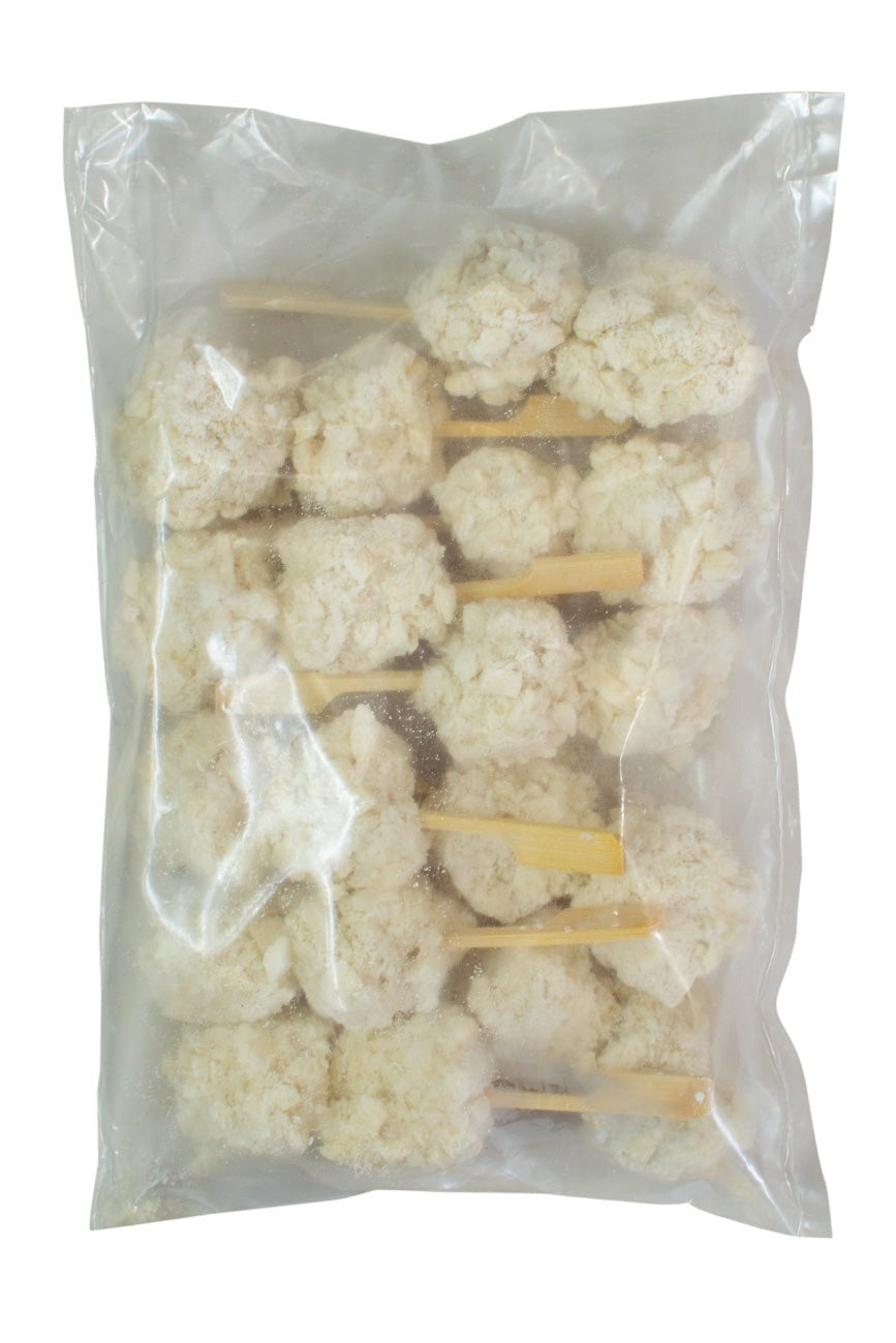 10Px40g Crouton Ebi Kushi Katsu (Prawn Ball Fry) - Ichiba Junction ...