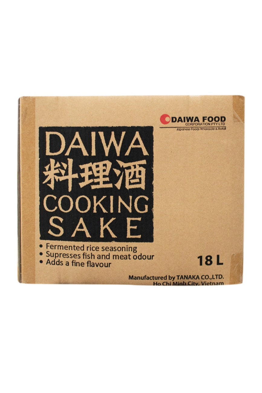 Daiwa RYORISHU (Cooking Sake) 18L - Ichiba Junction – ichibajunction