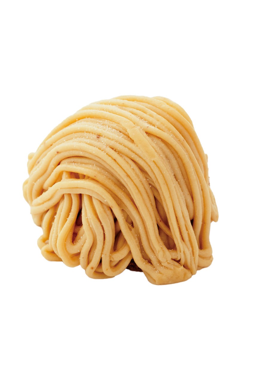 GOYO Frozen Waguri Mont Blanc x4 Servings (240g) - Ichiba Junction ...