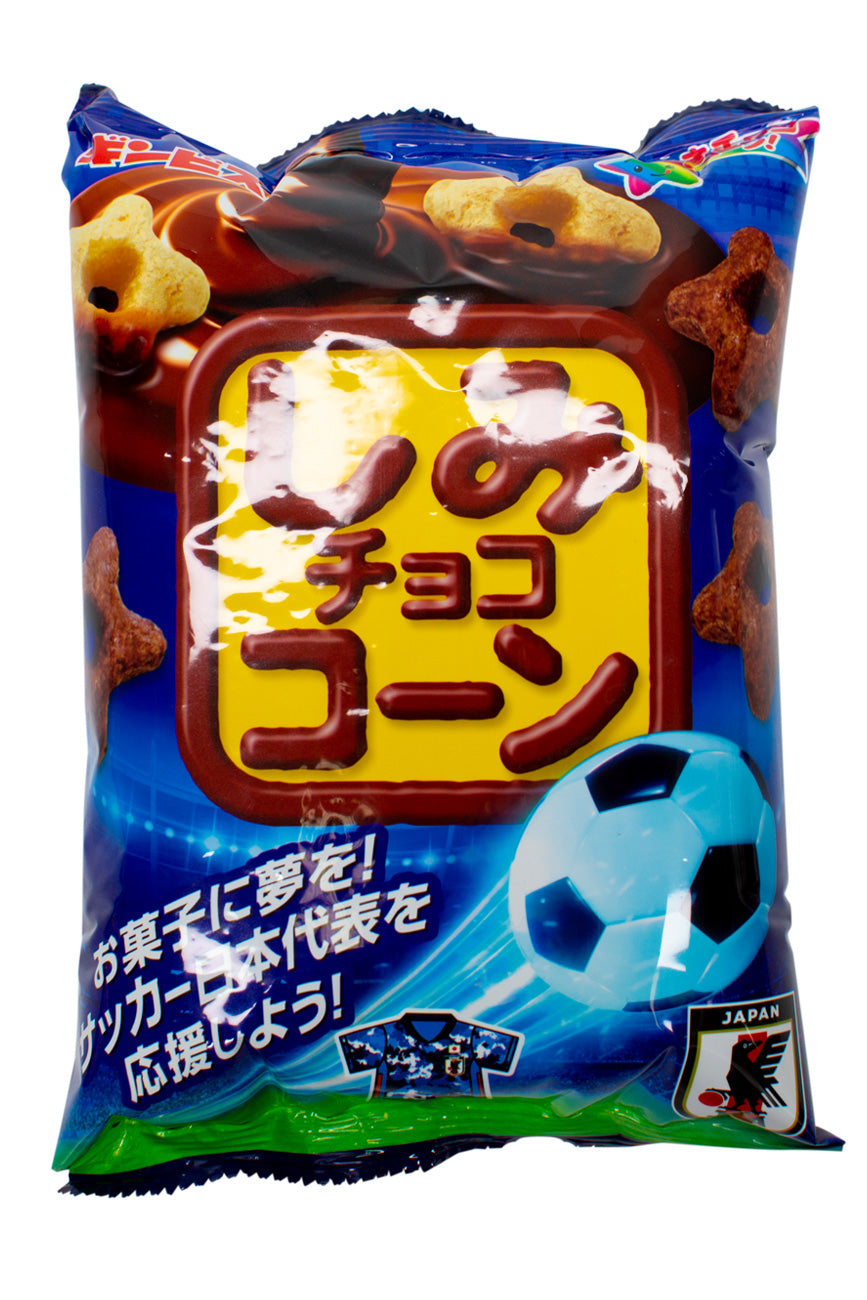Ginbisu Shimi CHOCO Corn 60g - Ichiba Junction – ichibajunction