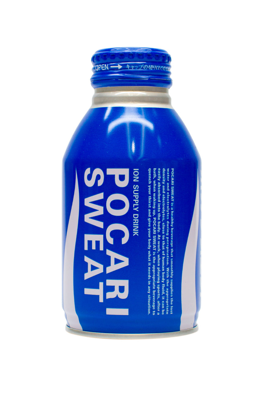 POCARI SWEAT 300ml CAN - Ichiba Junction – ichibajunction