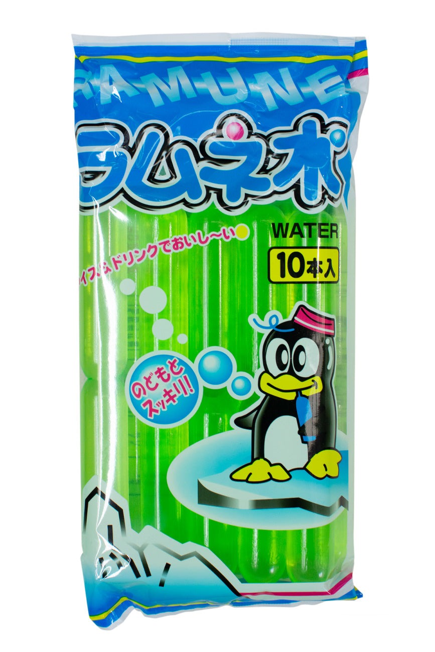 Ramune sui (Ice Ramune) 60mlx10pcs - Ichiba Junction – ichibajunction