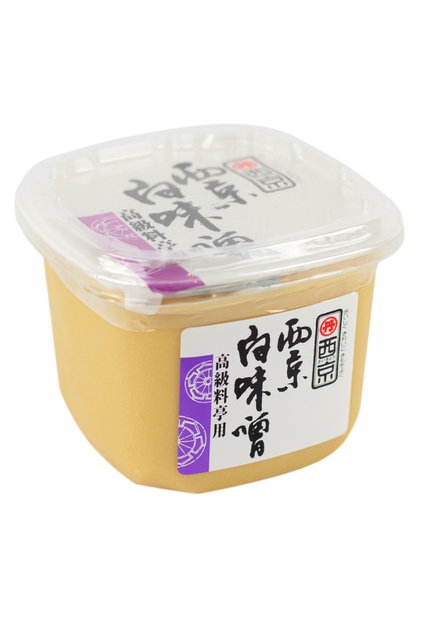 Saikyo Miso Josen (Sweet White Miso) 1kg - Ichiba Junction – ichibajunction