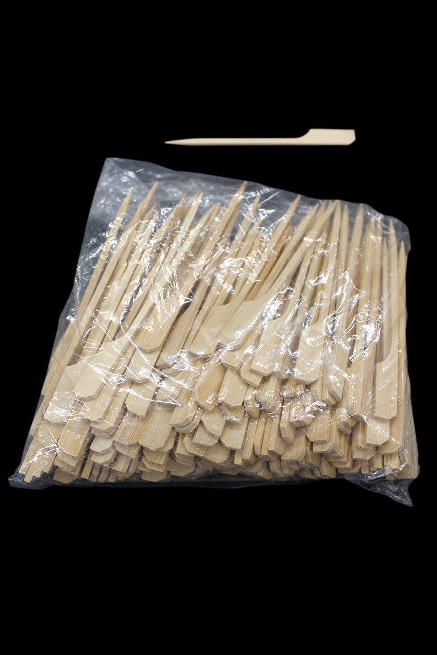Teppo Gushi (Bamboo Gun Skewer) 9cm x 100pcs - Ichiba Junction ...