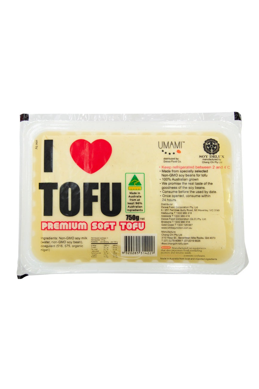 UMAMI I Love Tofu 750g - Ichiba Junction – ichibajunction