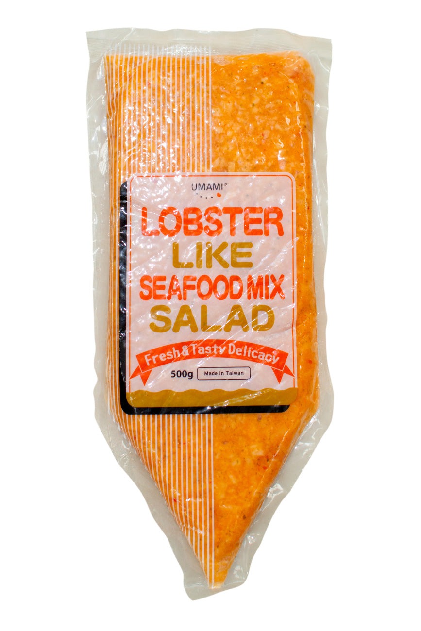UMAMI Lobster (Crawfish) Salad 500g - Ichiba Junction – ichibajunction