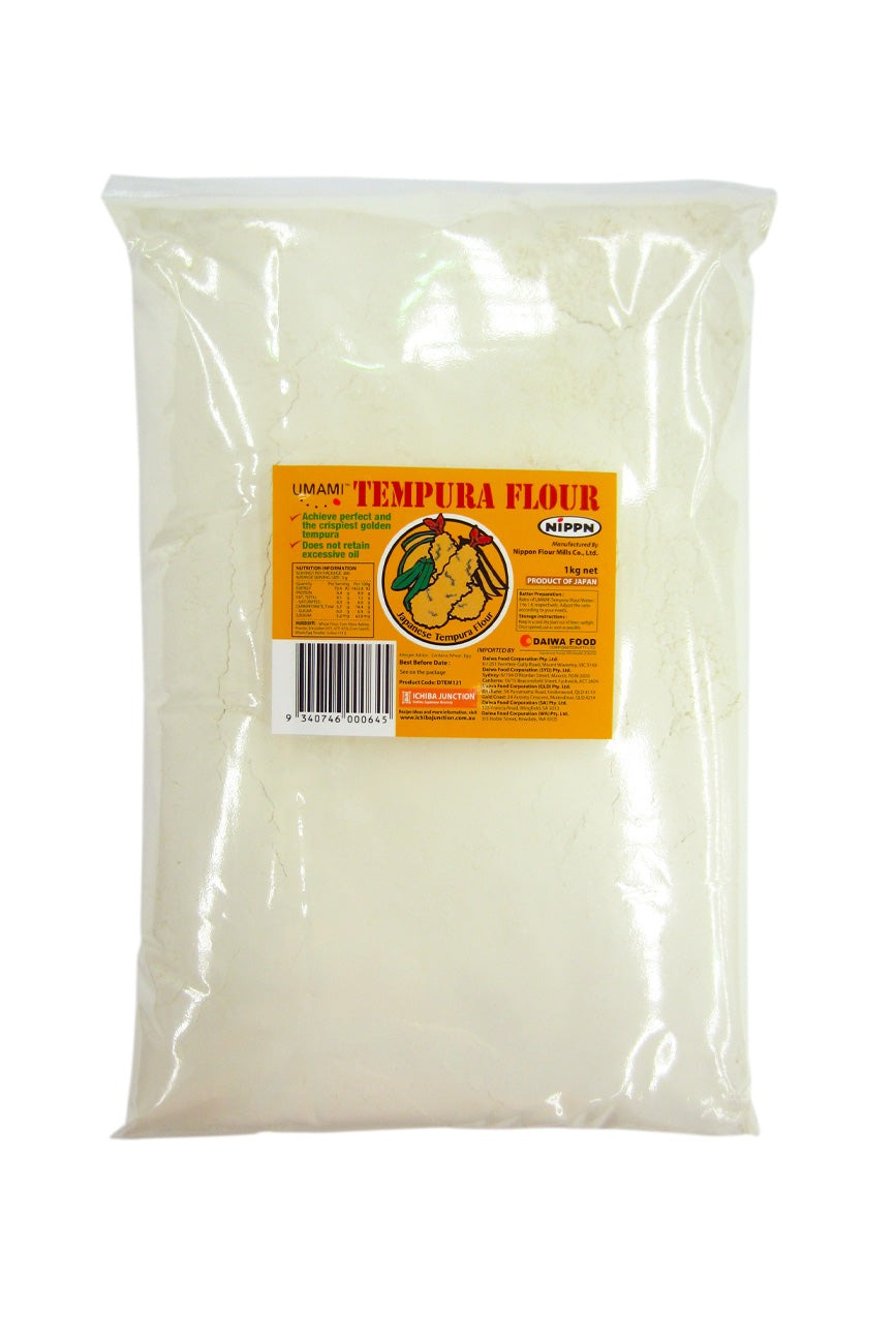 UMAMI Nippn Tempura Flour 1kg - Ichiba Junction – ichibajunction