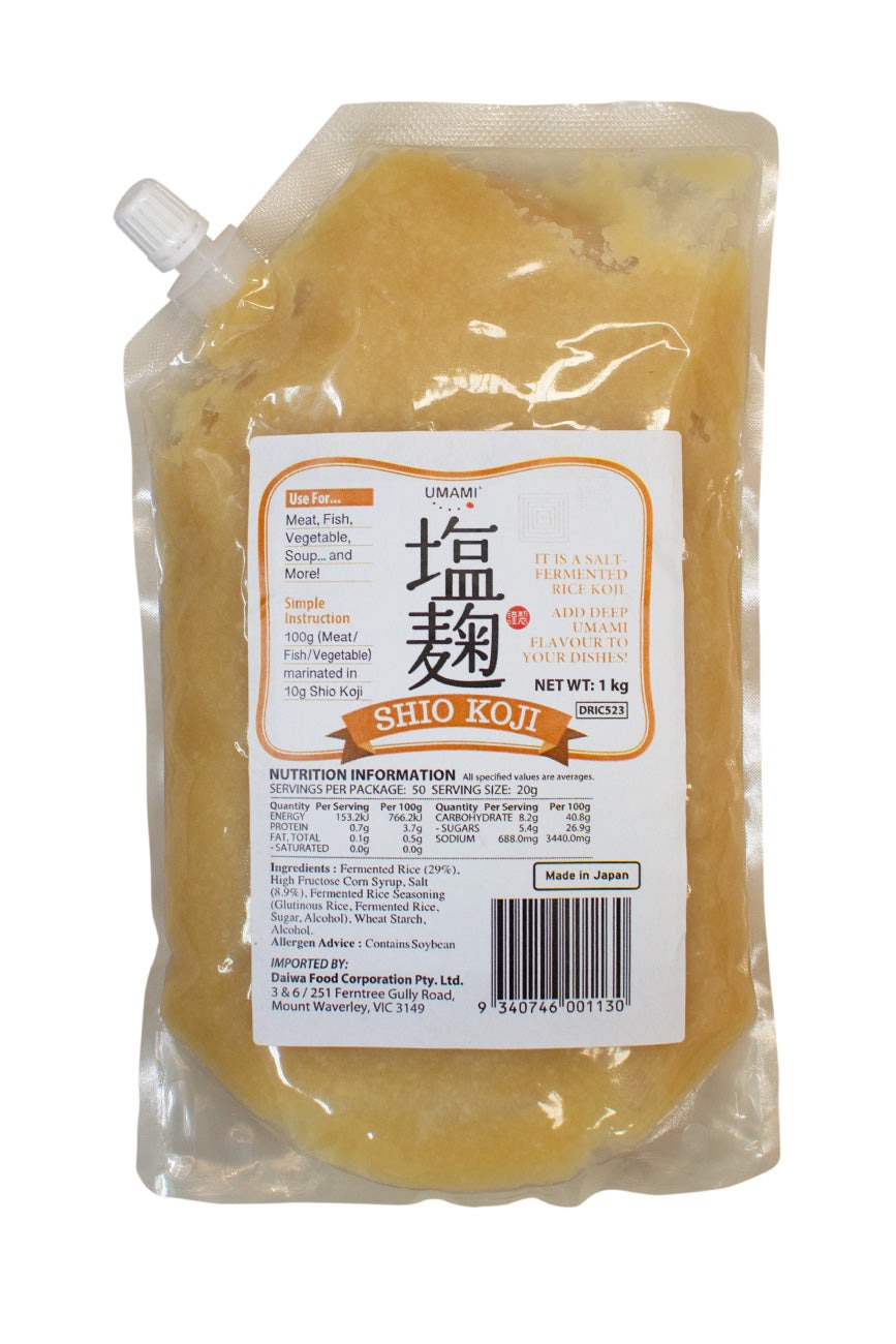 Hikari Miso Homemade Koji Rice And Koji Barley Miso Paste Organic