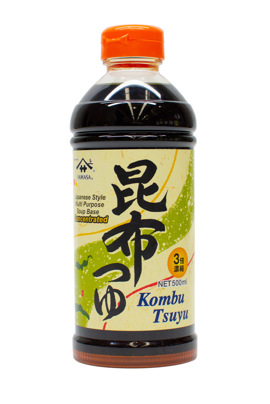 Yamasa Kombu Tsuyu 500ml – ichibajunction